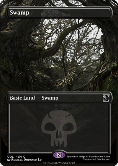 MTGNexus - Swamp