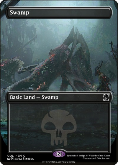 MTGNexus - Swamp