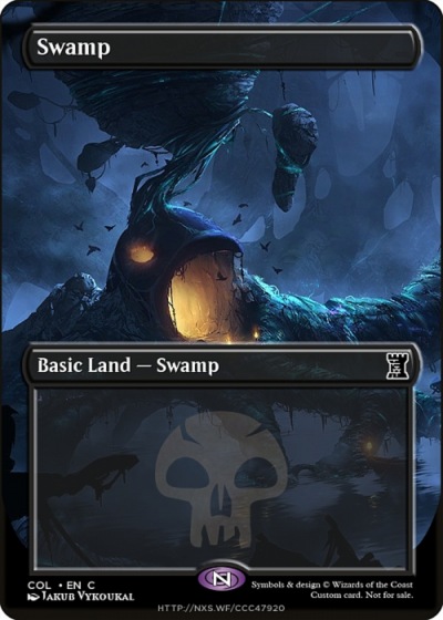 MTGNexus - Swamp