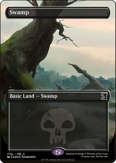 MTGNexus - Swamp