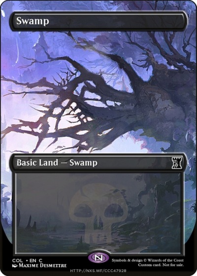 MTGNexus - Swamp