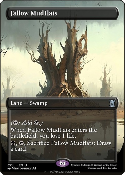 MTGNexus - Fallow Mudflats