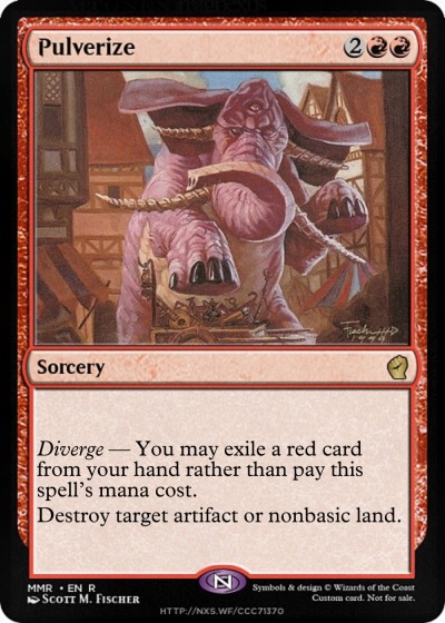 MTGNexus - Pulverize