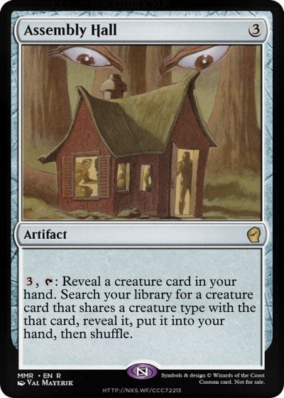 MTGNexus - Assembly Hall