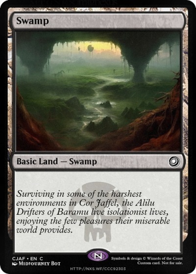 MTGNexus - Swamp