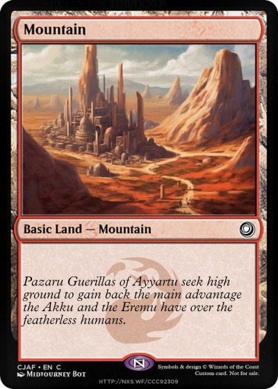 MTGNexus - Mountain