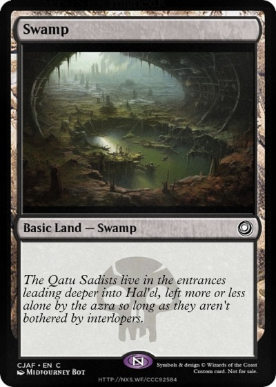 MTGNexus - Swamp