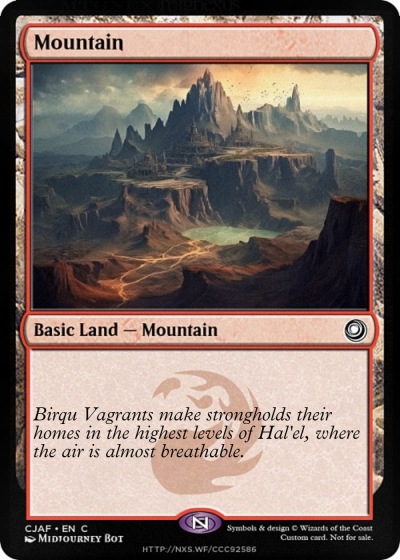 MTGNexus - Mountain