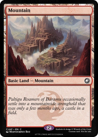 MTGNexus - Mountain