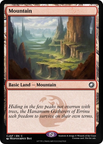 MTGNexus - Mountain