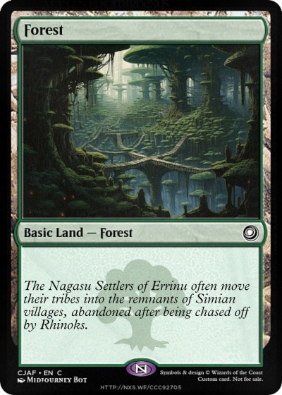 MTGNexus - Forest
