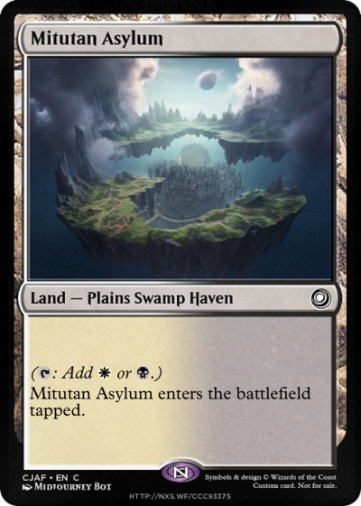 MTGNexus - Mitutan Asylum