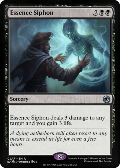 MTGNexus - Essence Siphon