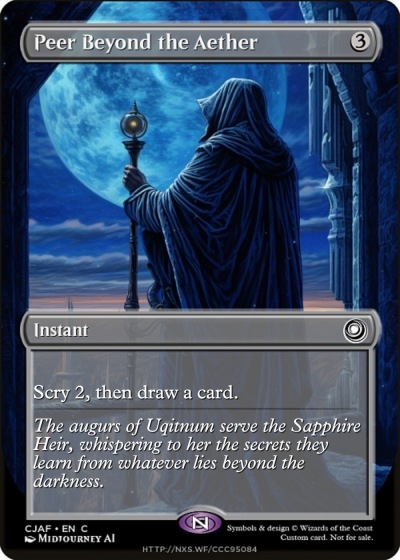 MTGNexus - Peer Beyond the Aether