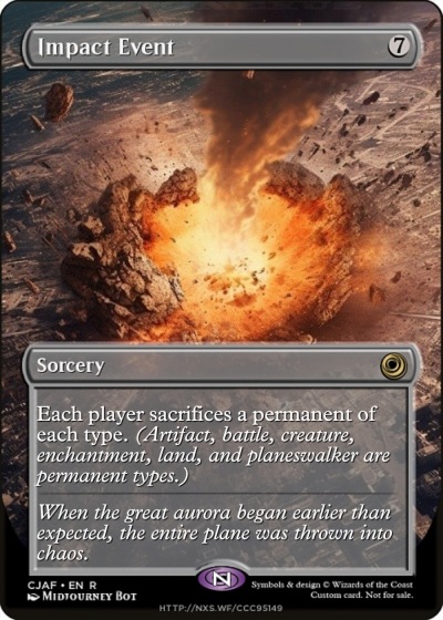 MTGNexus - Impact Event