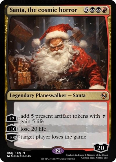 MTGNexus - rock_just_rock's Random Creations