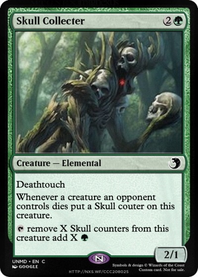 MTGNexus - Skull Collecter
