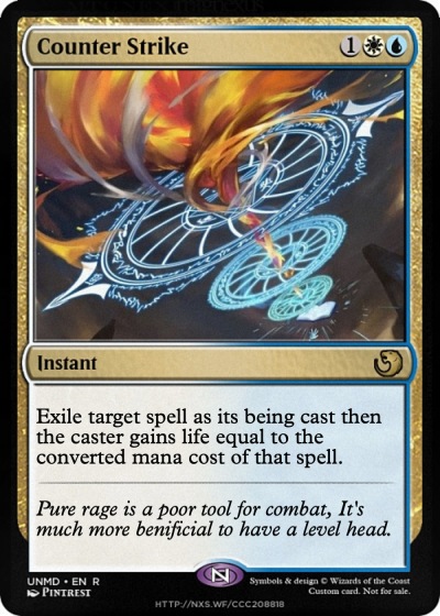 MTGNexus - Counter Strike