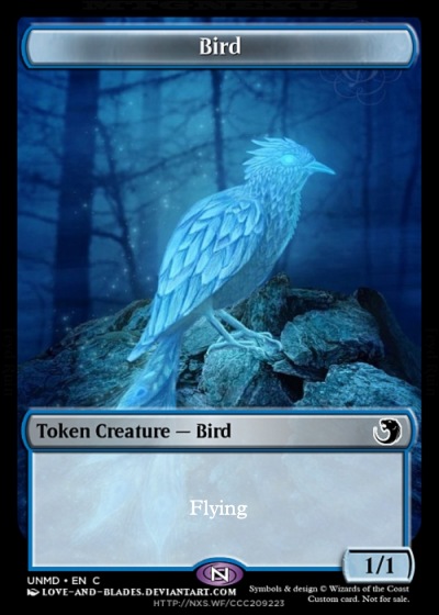 MTGNexus - Bird
