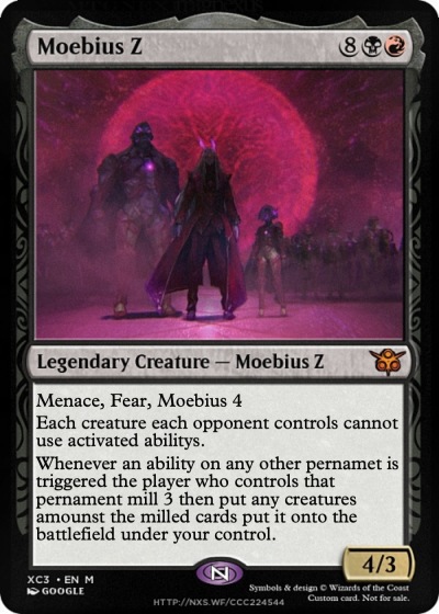 MTGNexus - Xenoblade Chronicles 3