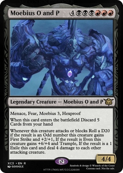 MTGNexus - Xenoblade Chronicles 3