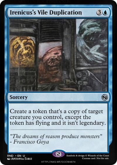 MTGNexus - angerty1's Random Creations