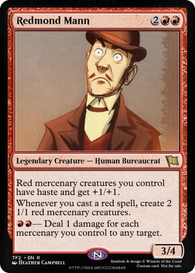 MTGNexus - Team Fortress 2