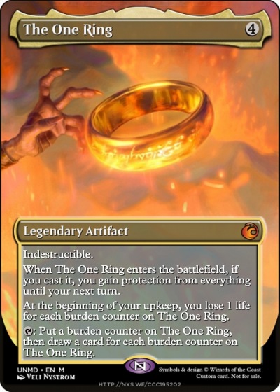 MTGNexus - The One Ring