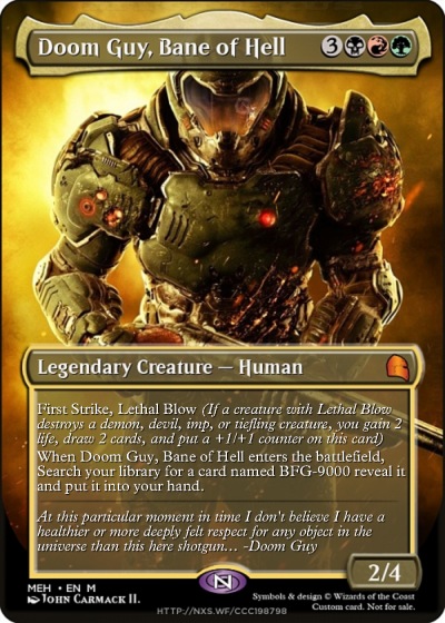 MTGNexus - Multiverse Expanded: Heroes