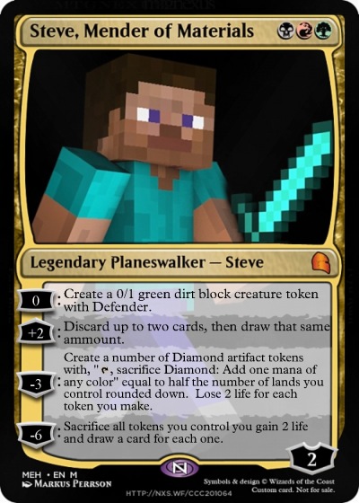 MTGNexus - Multiverse Expanded: Heroes