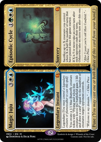 MTGNexus - Magic Juju // Episodic Cycle