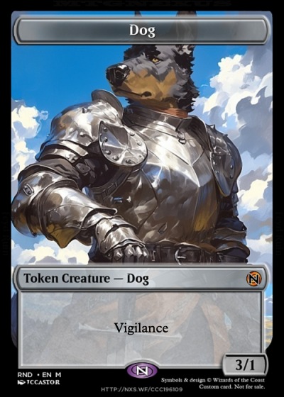 MTGNexus - Dog