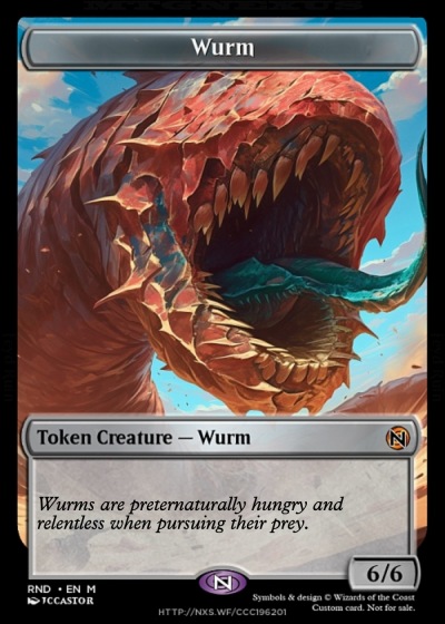 MTGNexus - Wurm