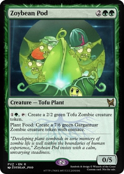 MTGNexus - Zoybean Pod
