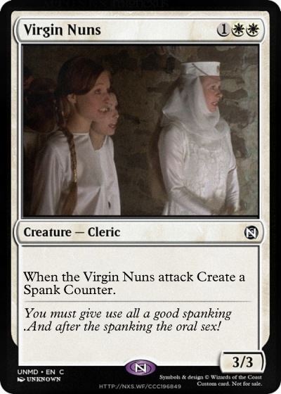 MTGNexus - Monty Python