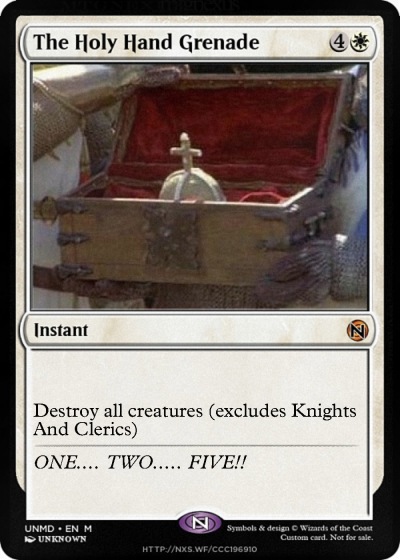 MTGNexus - Monty Python
