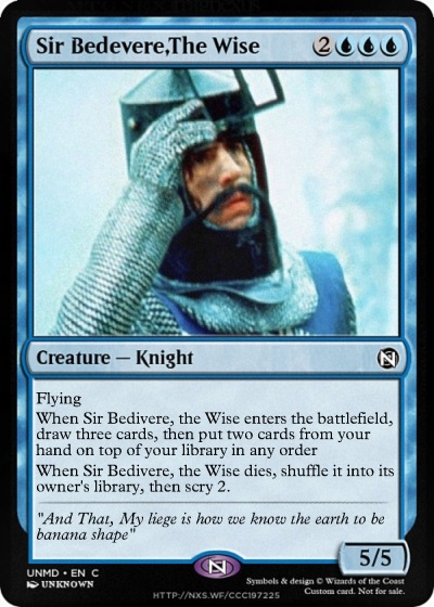 MTGNexus - Monty Python