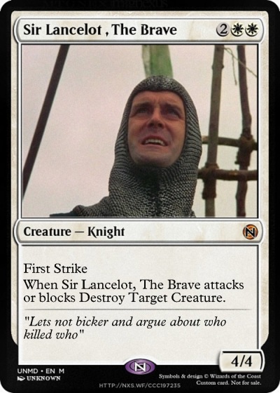 MTGNexus - Monty Python