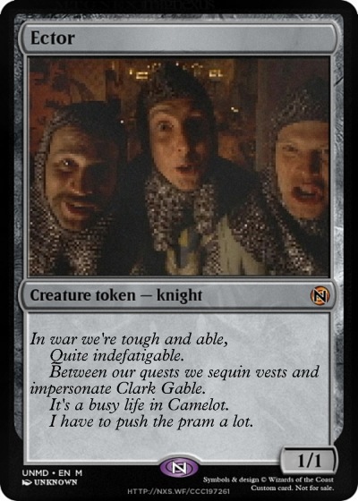 MTGNexus - Monty Python