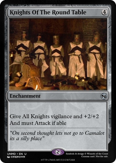 MTGNexus - Monty Python
