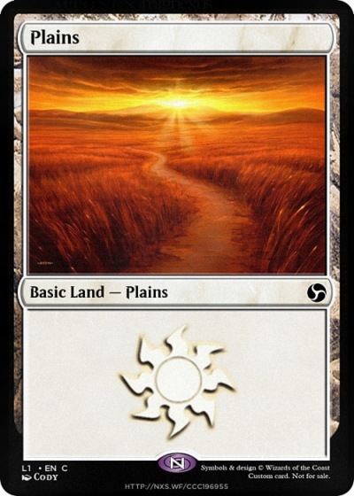 MTGNexus - Plains
