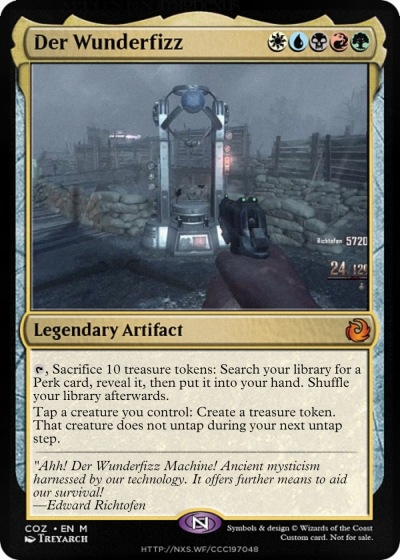 MTGNexus - Der Wunderfizz