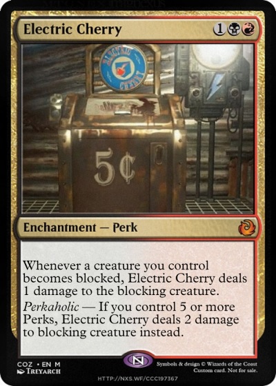 MTGNexus - Electric Cherry