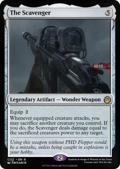 MTGNexus - The Scavenger