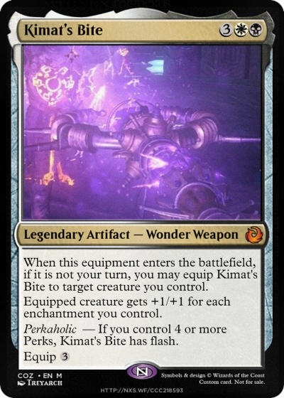 MTGNexus - Kimat's Bite