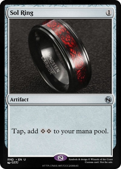 MTGNexus - Sol Ring