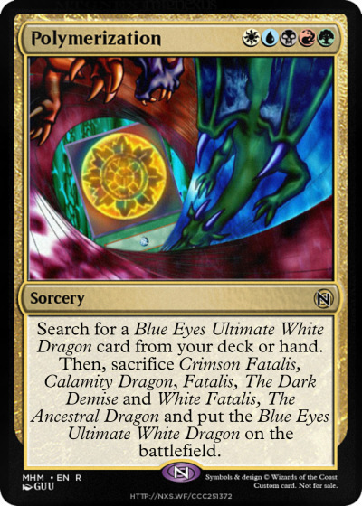 MTGNexus - Monster Hunter Monsters