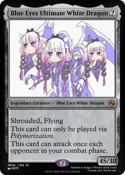 MTGNexus - Monster Hunter Monsters