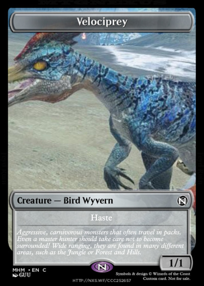 MTGNexus - Monster Hunter Monsters