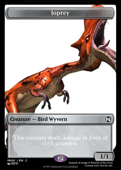 MTGNexus - Monster Hunter Monsters